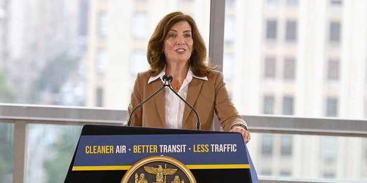 'Nation-leading'| New York State unveils road map for 6GW clean energy storage by 2030 | Recharge