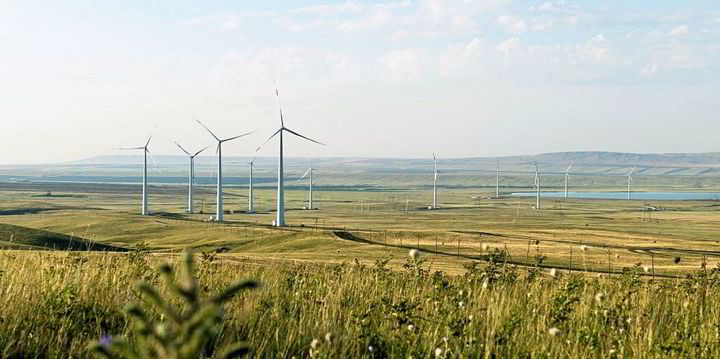 Nuclear giant Rosatom flicks switch on Russia's largest wind farm ...