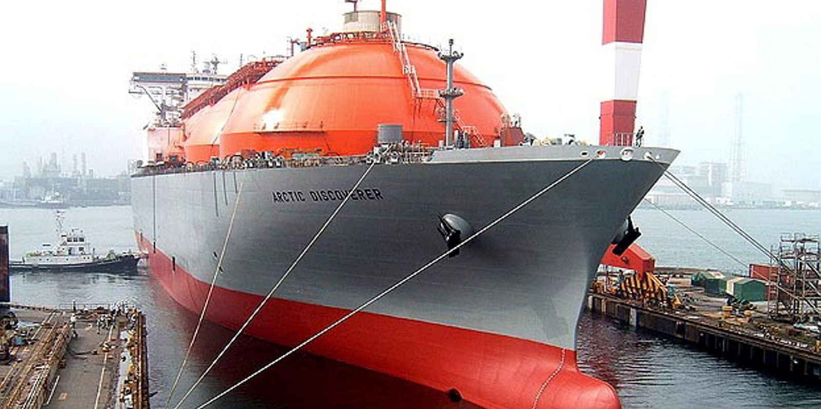 Steamship shocker as older LNG carriers shift into $200,000-per-day ...