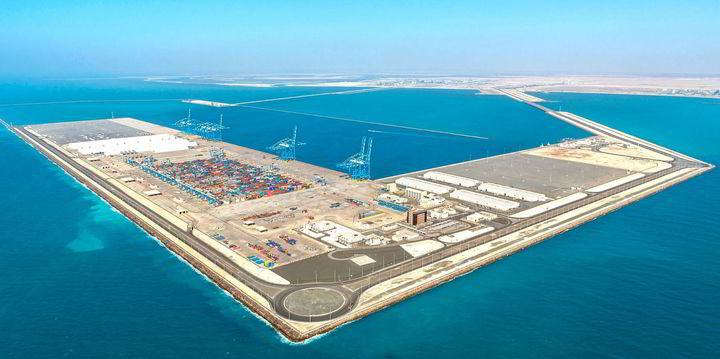 AD Ports launches new joint-venture shipyard at Khalifa Port | TradeWinds