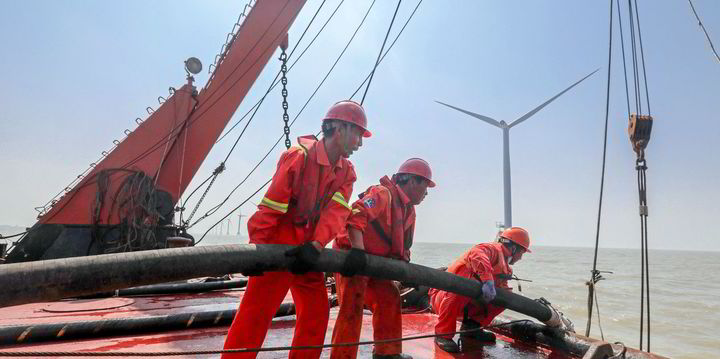 Chinese offshore wind primacy a lock as nation builds 'over two-thirds ...