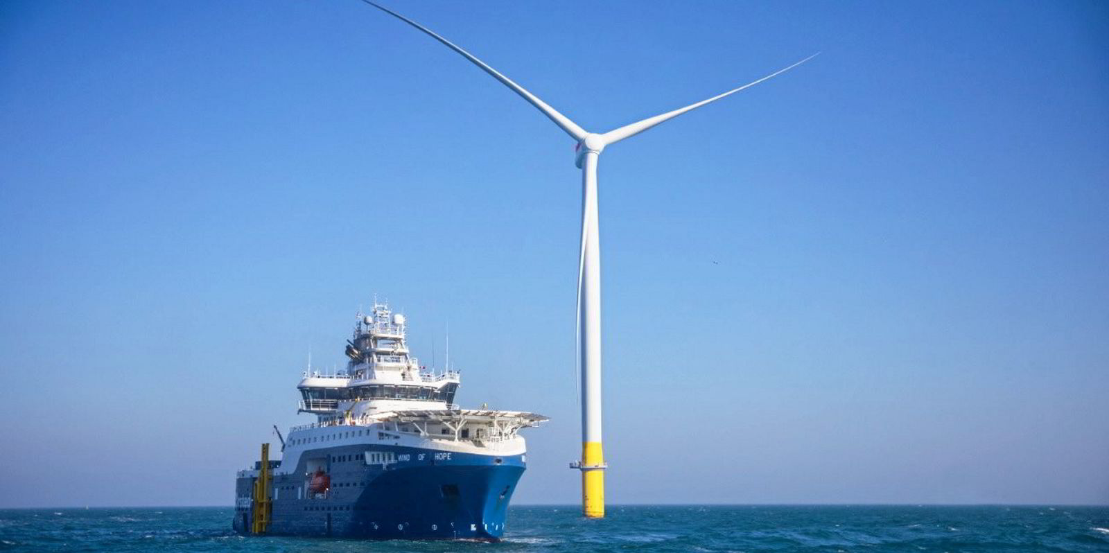 Hornsea 2 | Orsted takes 'world's largest installed wind farm' into ...