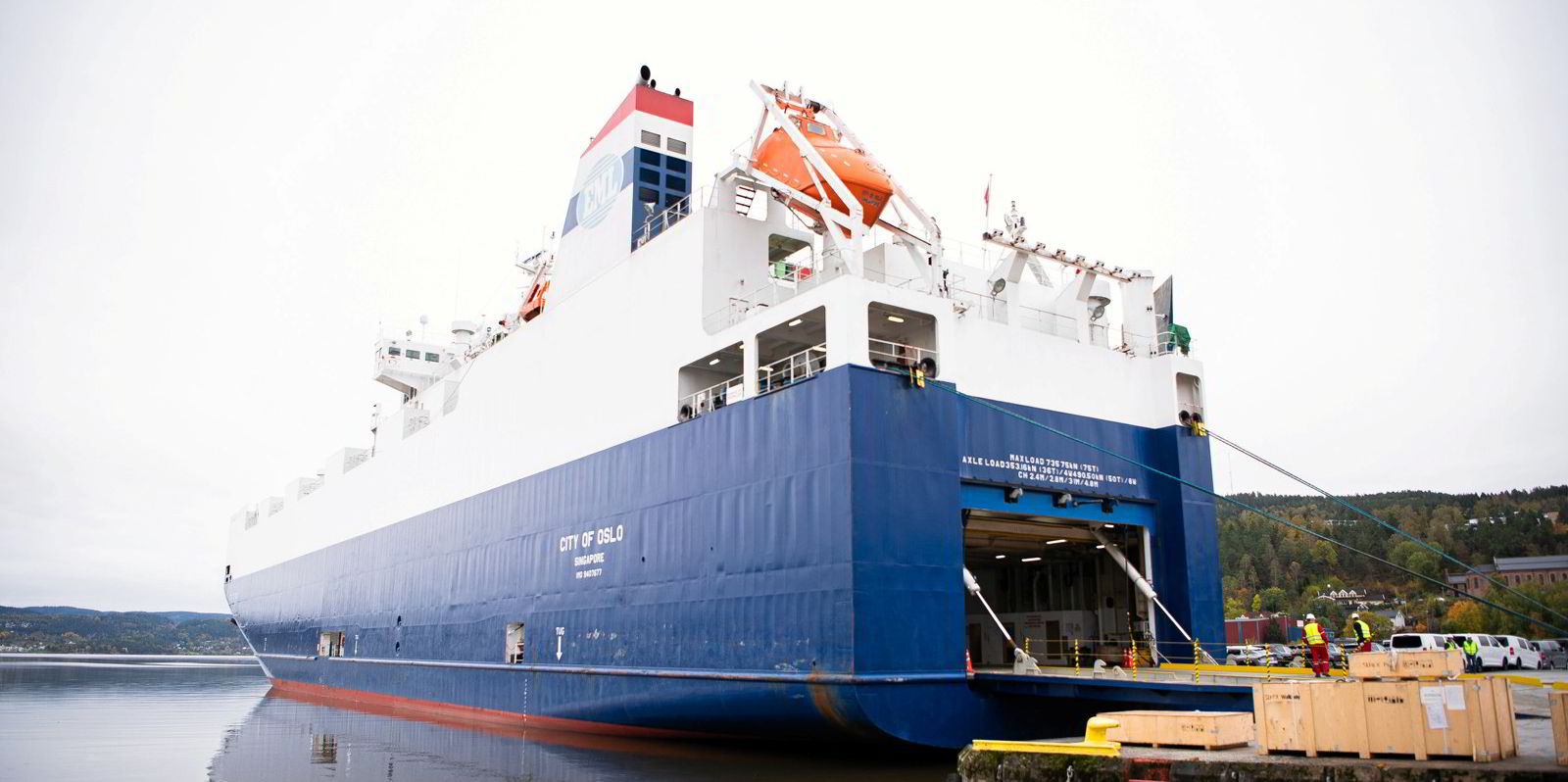 Gram Car Carriers finishes share repurchase plan | TradeWinds