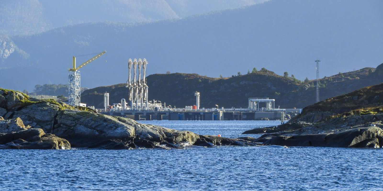 Norway’s Nyhamna gas processing plant remains offline | Upstream Online