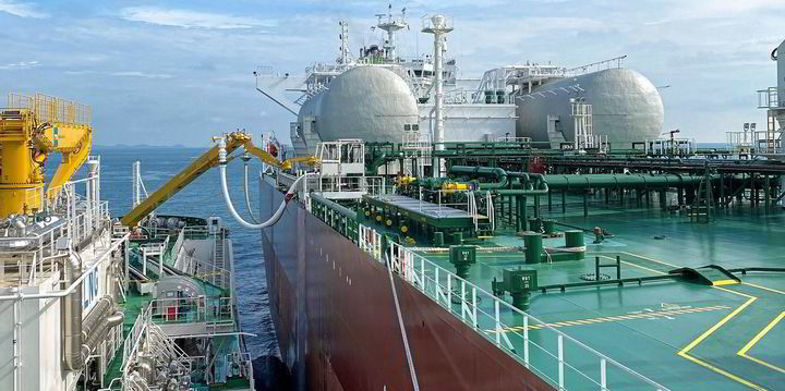 Shell performed 250 ship-to-ship LNG bunkering operations in 2022 ...