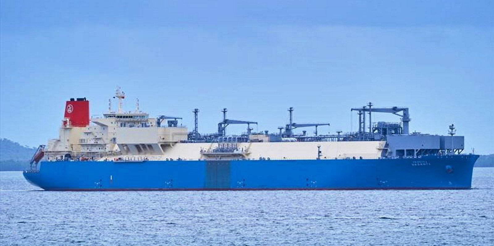 FSRU fixed for upcoming Ghana LNG import project | TradeWinds