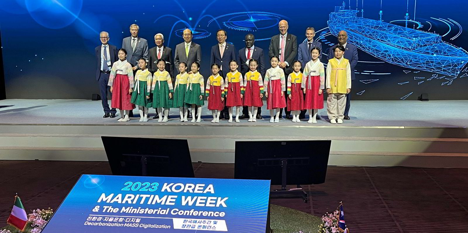 Sinokor’s Tae Soon Chung backs gender push as South Korea launches ...