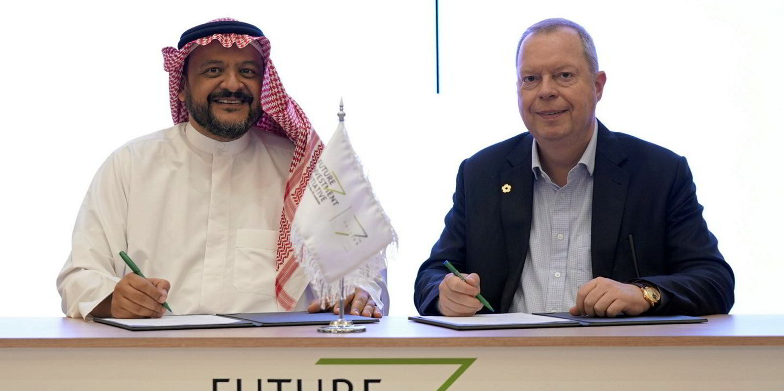 First Chinese wind turbines delivered to giant Neom green hydrogen and ...