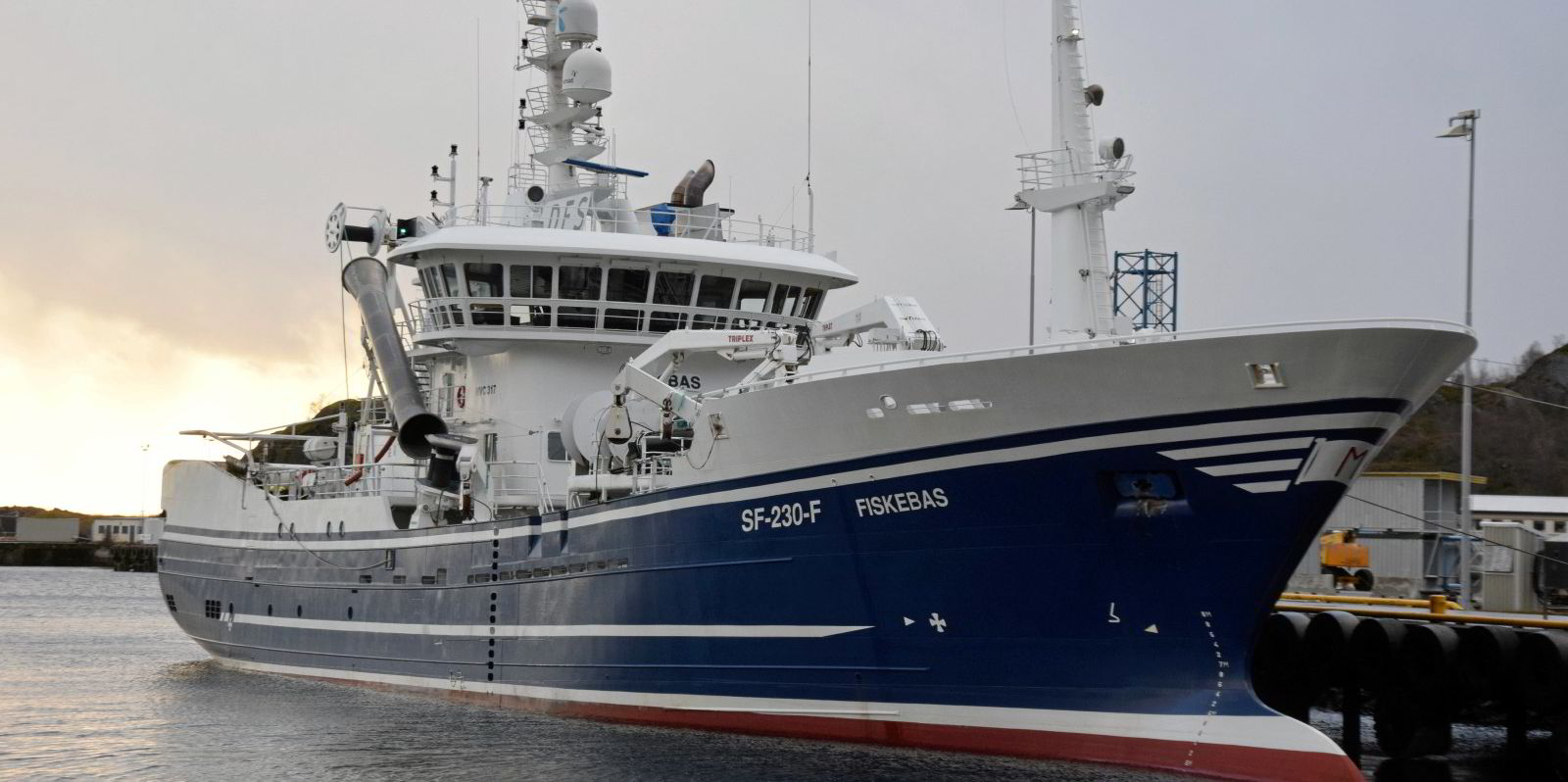 Vi har liten kvote og vil ha mest mulig for lodda | Fiskeribladet