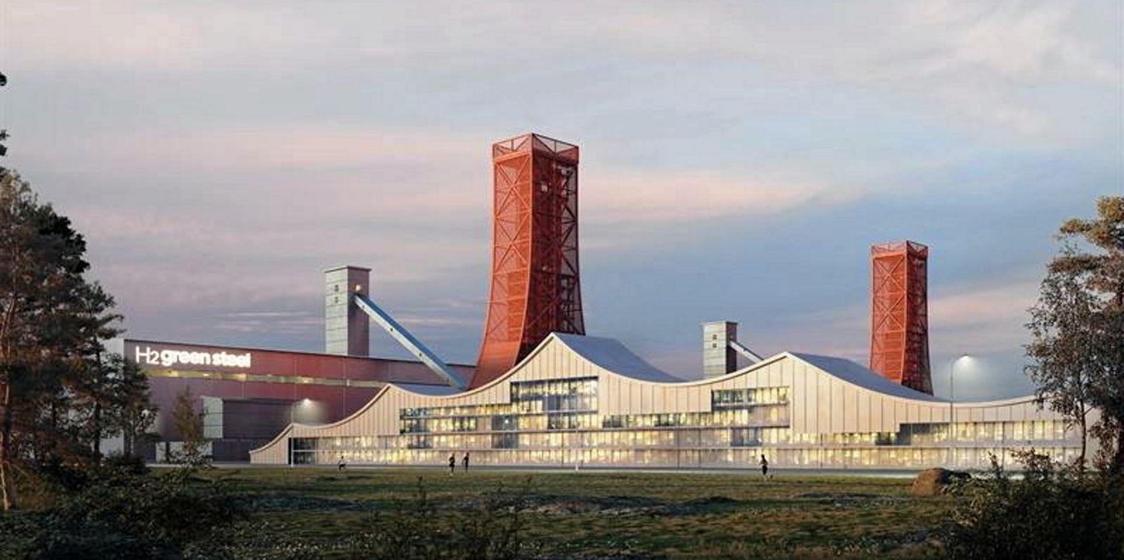 Sweden's largest electrolyser project inaugurated to produce hydrogen ...