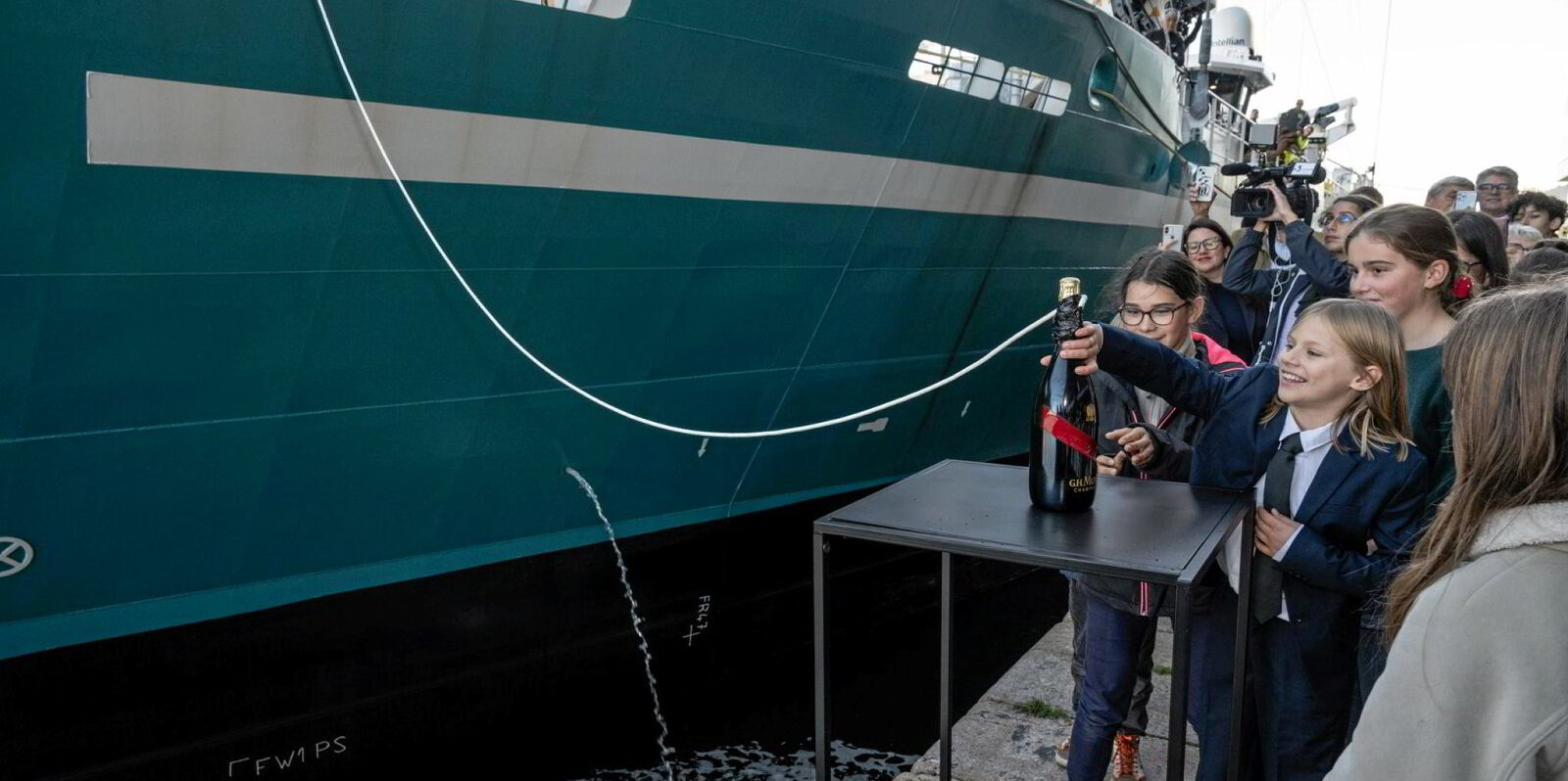 TOWT marks first transatlantic commercial voyage with cargo sailing ...