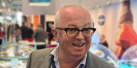 Gerhard Alsaker - De siste nyhetene om oppdrettsnæringen. | IntraFish.no