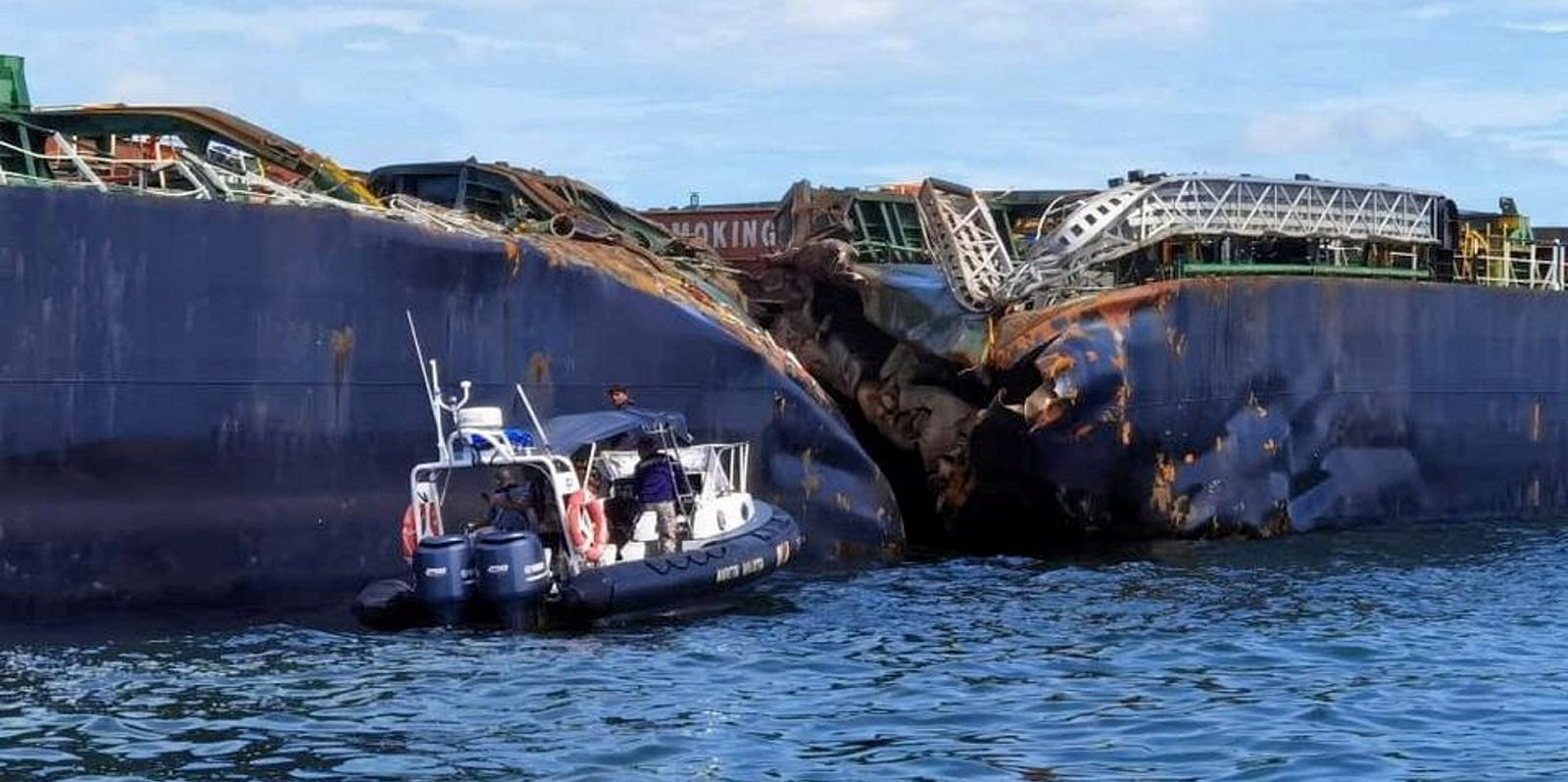 Procopiou’s Sea Traders plans to unload stricken bulker off Malaysia ...