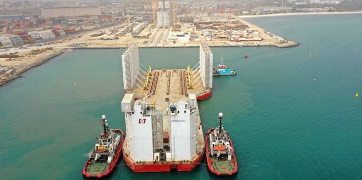 Video: BP's Greater Tortue Ahmeyim project set for world record ...