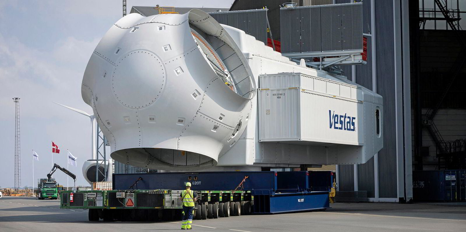 Poland factory for flagship Vestas turbine as nation reaps fruits of ...