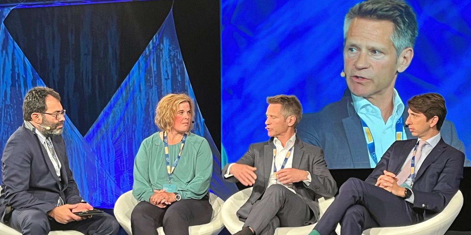 Klaveness’ Engebret Dahm raises pressure on IMO at TradeWinds forum at ...