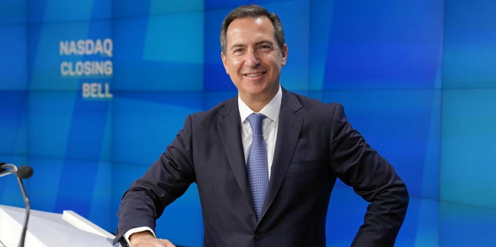 Stamatis Tsantanis: Buying secondhand capesize bulkers is best way to ...