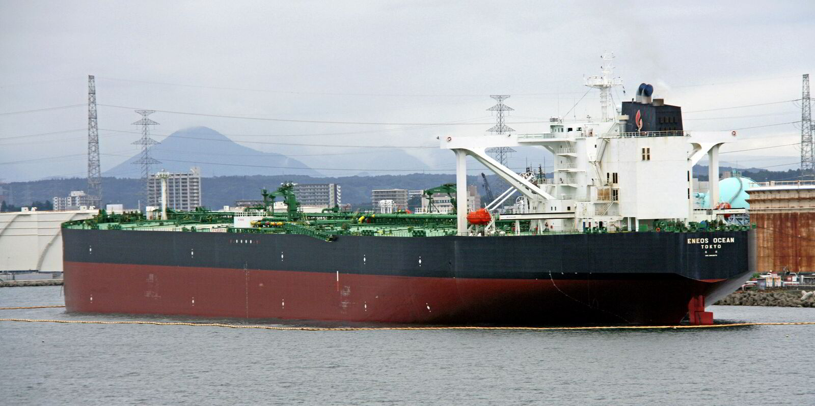 Refiner and shipowner Eneos ‘overwhelmingly active’ in seeking spot ...