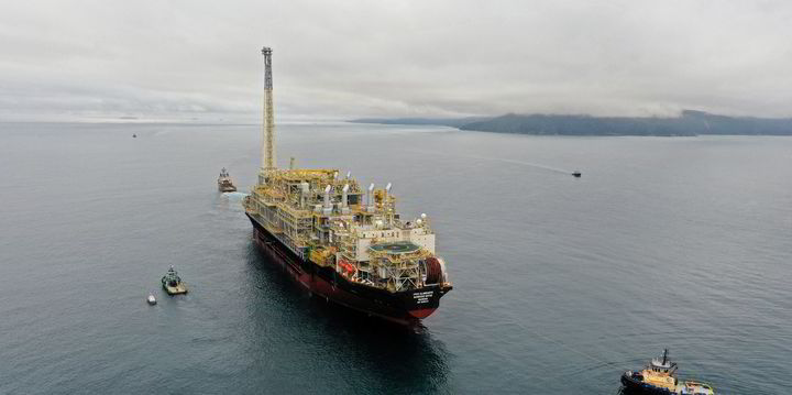 Anita Garibaldi FPSO sets sail for Brazil’s Marlim field | Upstream Online