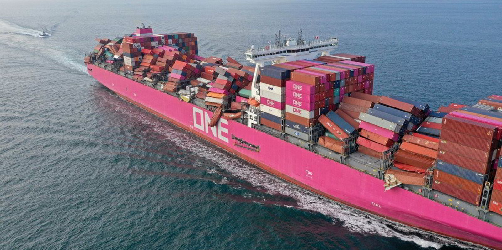 ONE Apus cargo loss battles nearing settlement agreement | TradeWinds