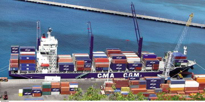 APL fires back at Matson with competition lawsuit over Guam trade ...