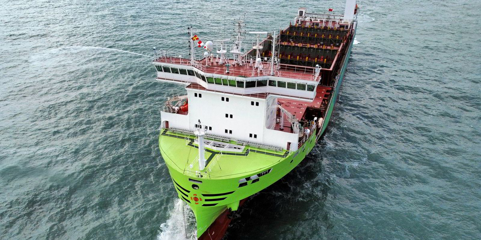 Methanol early-mover X-Press Feeders opens up as first innovative dual ...