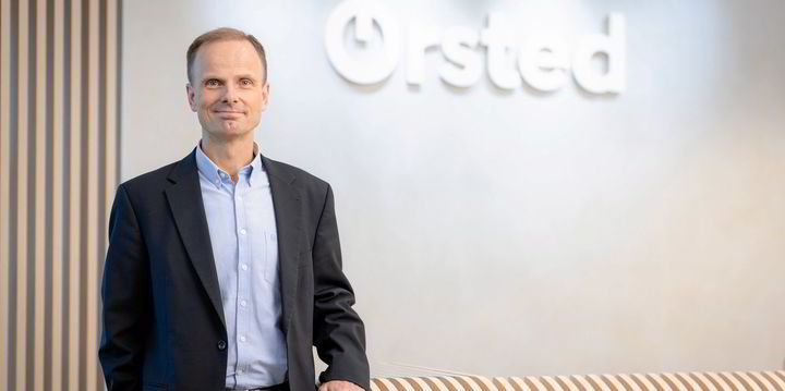 Orsted gets rights to build South Korea's biggest offshore wind farm ...