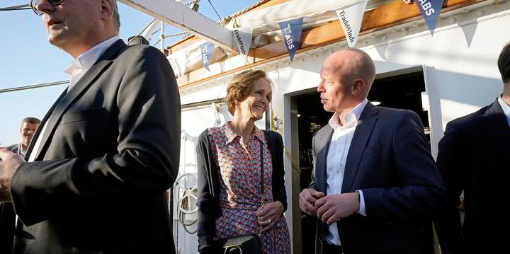 Wind vessel player Fred Olsen latest shipowner to test hot Oslo bond ...
