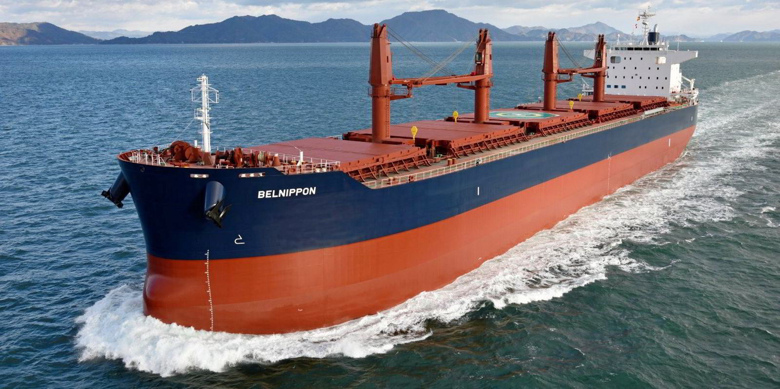 Belships rides bulker market rebound as quarterly loss shrinks | TradeWinds