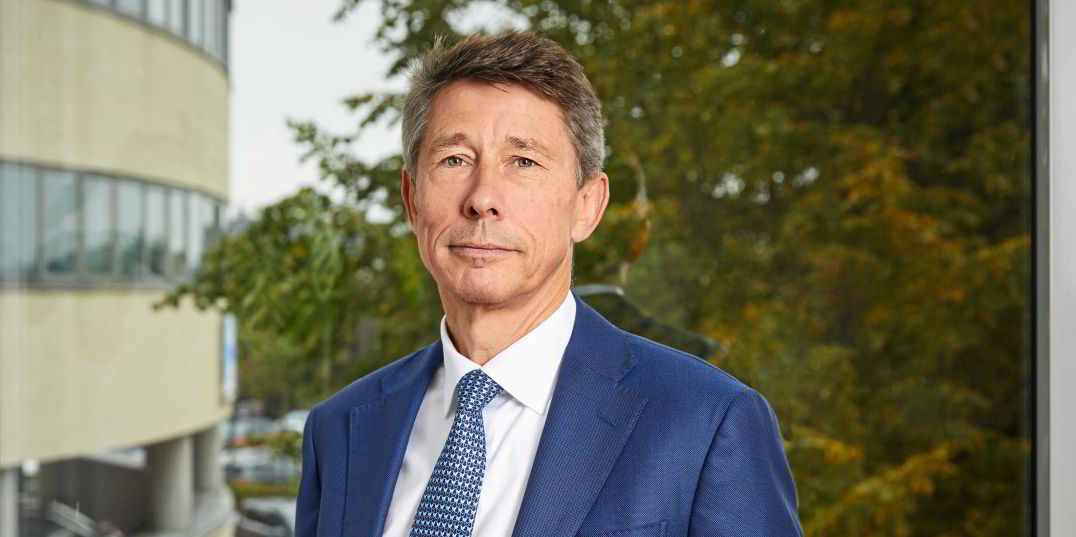 Greek owner Dynagas moves in on Chinese yard berths for super-size LNG ...