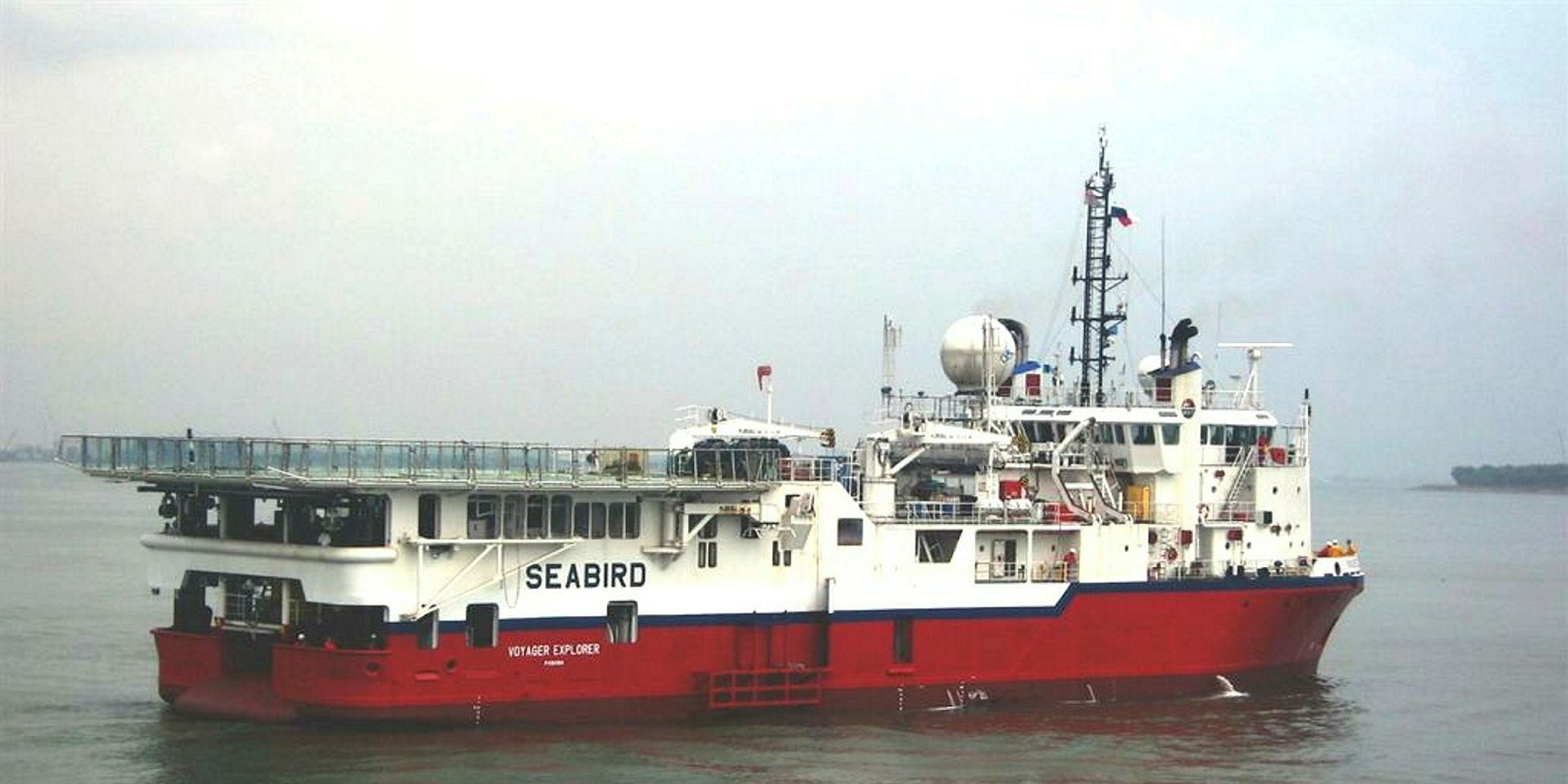 TGS to use SeaBird vessels | Upstream Online