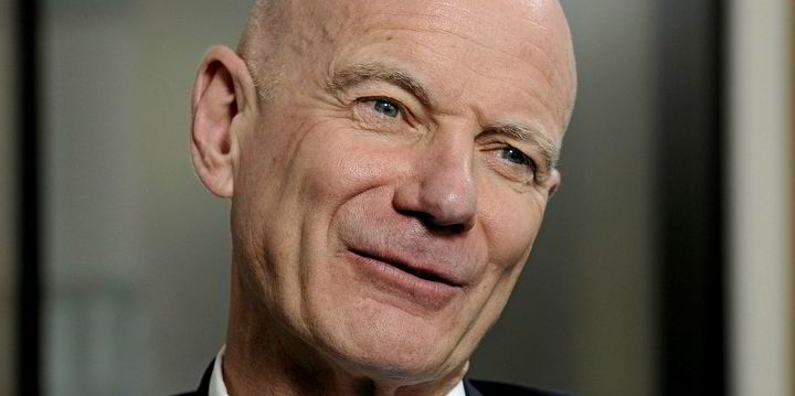 James Hughes-Hallett — Swire boss whose heart lay in shipping | TradeWinds