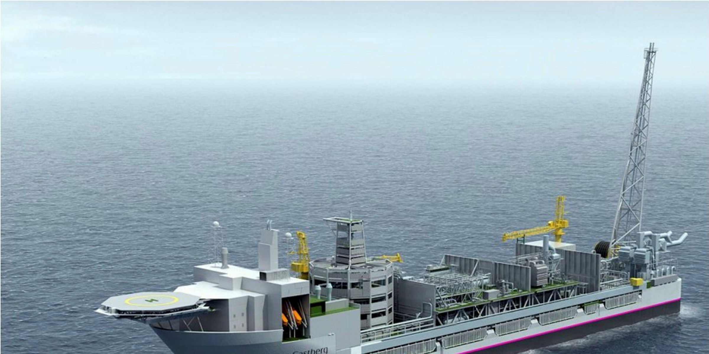 SBM wins Castberg turret award | Upstream Online