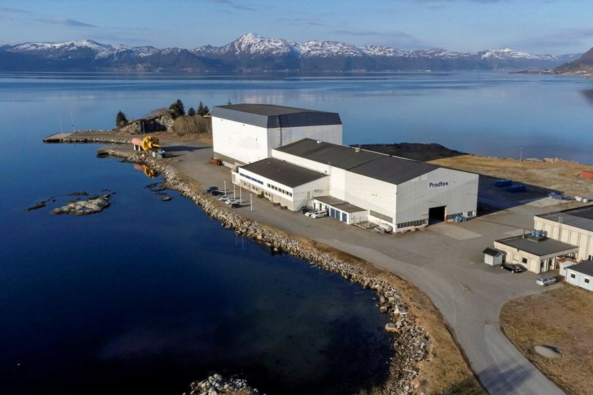 Robotbedriften satser på å tredoble omsetningen i år | Kystens ...