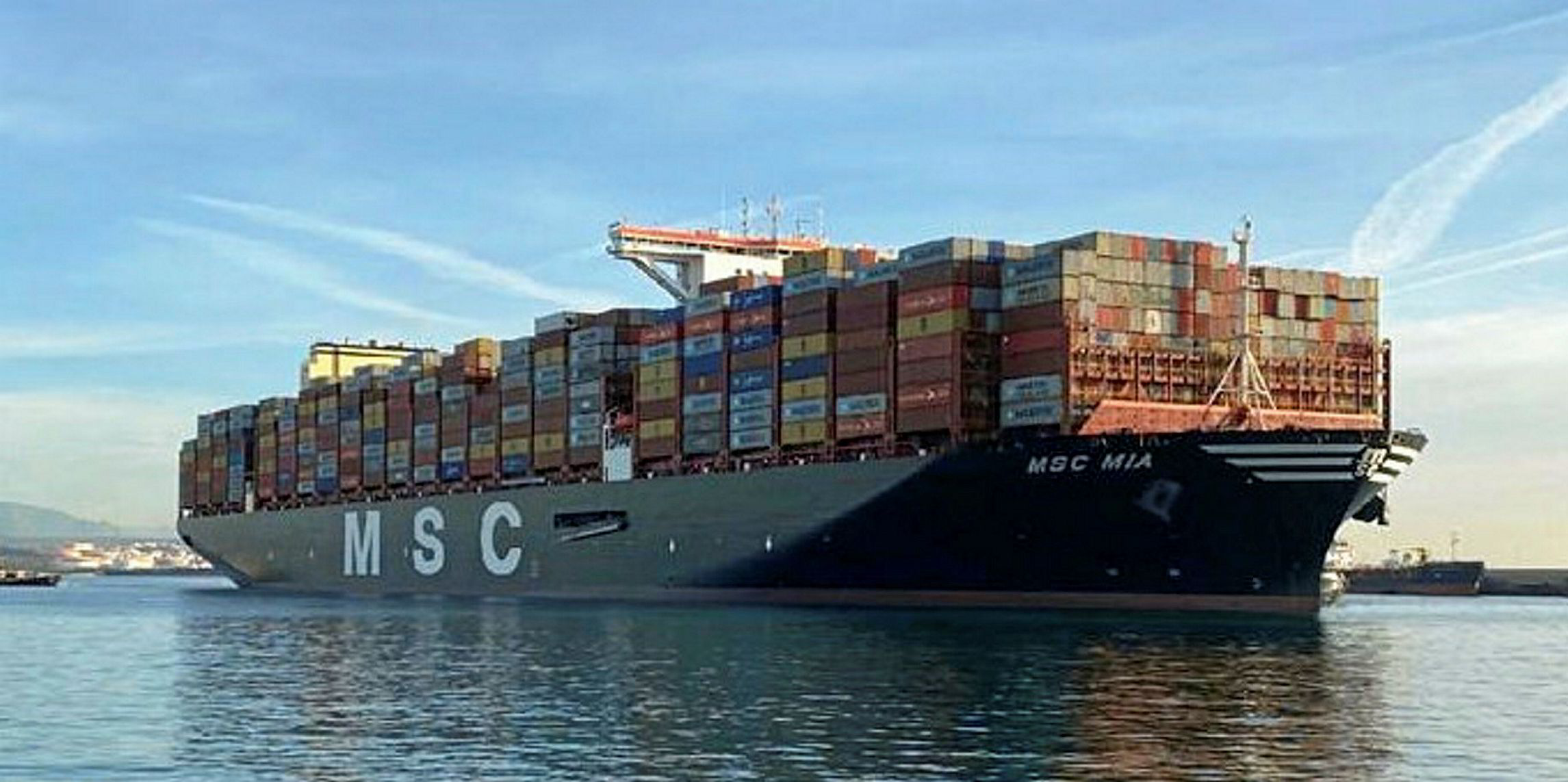 MSC gears up for Chinese recovery with focus on 'essential' cargoes ...
