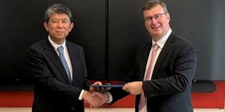 MOL and Chevron partner up to reduce the carbon intensity of marine ...