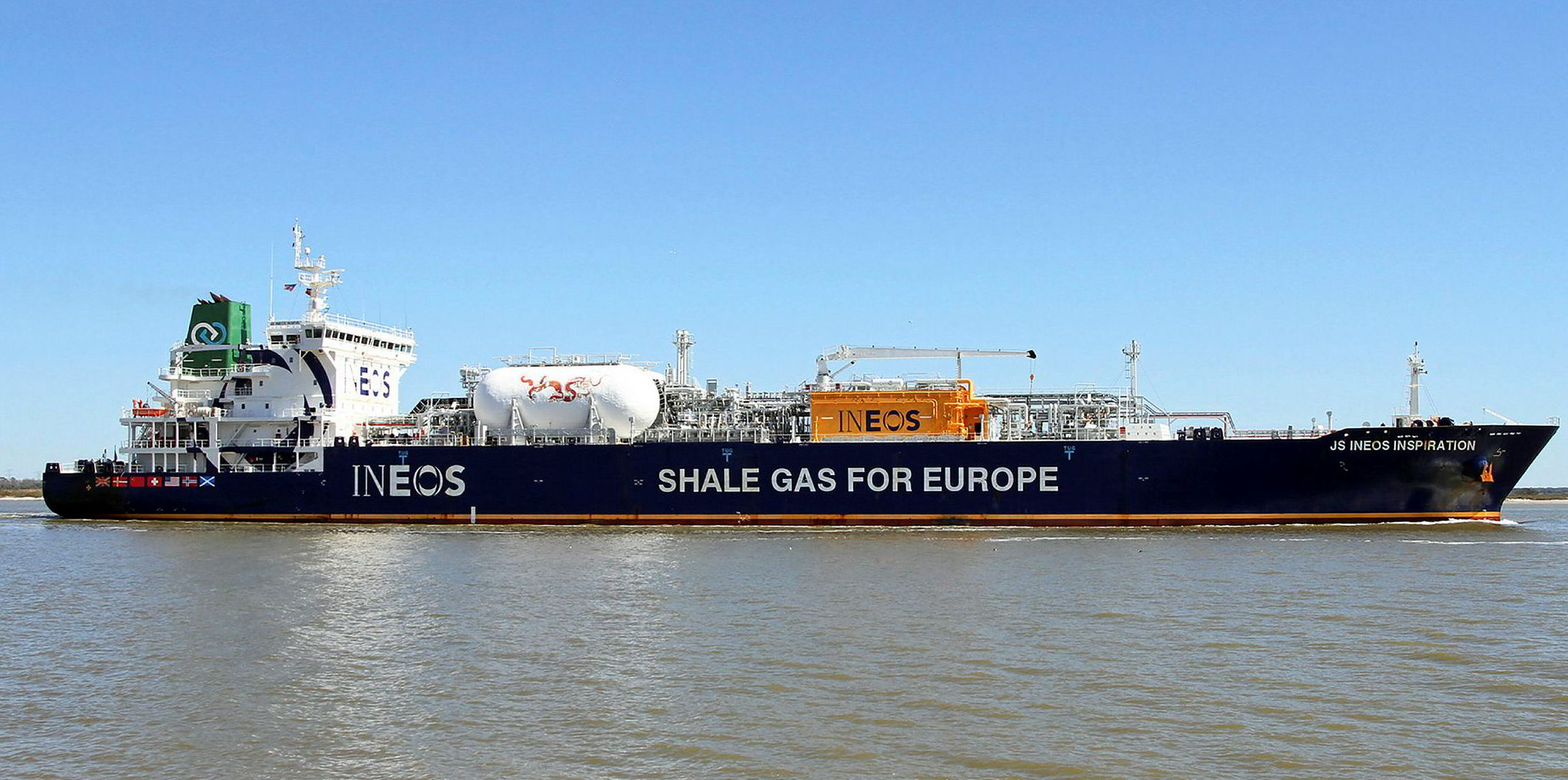 Ineos fires up project for VLEC newbuilding pair | TradeWinds