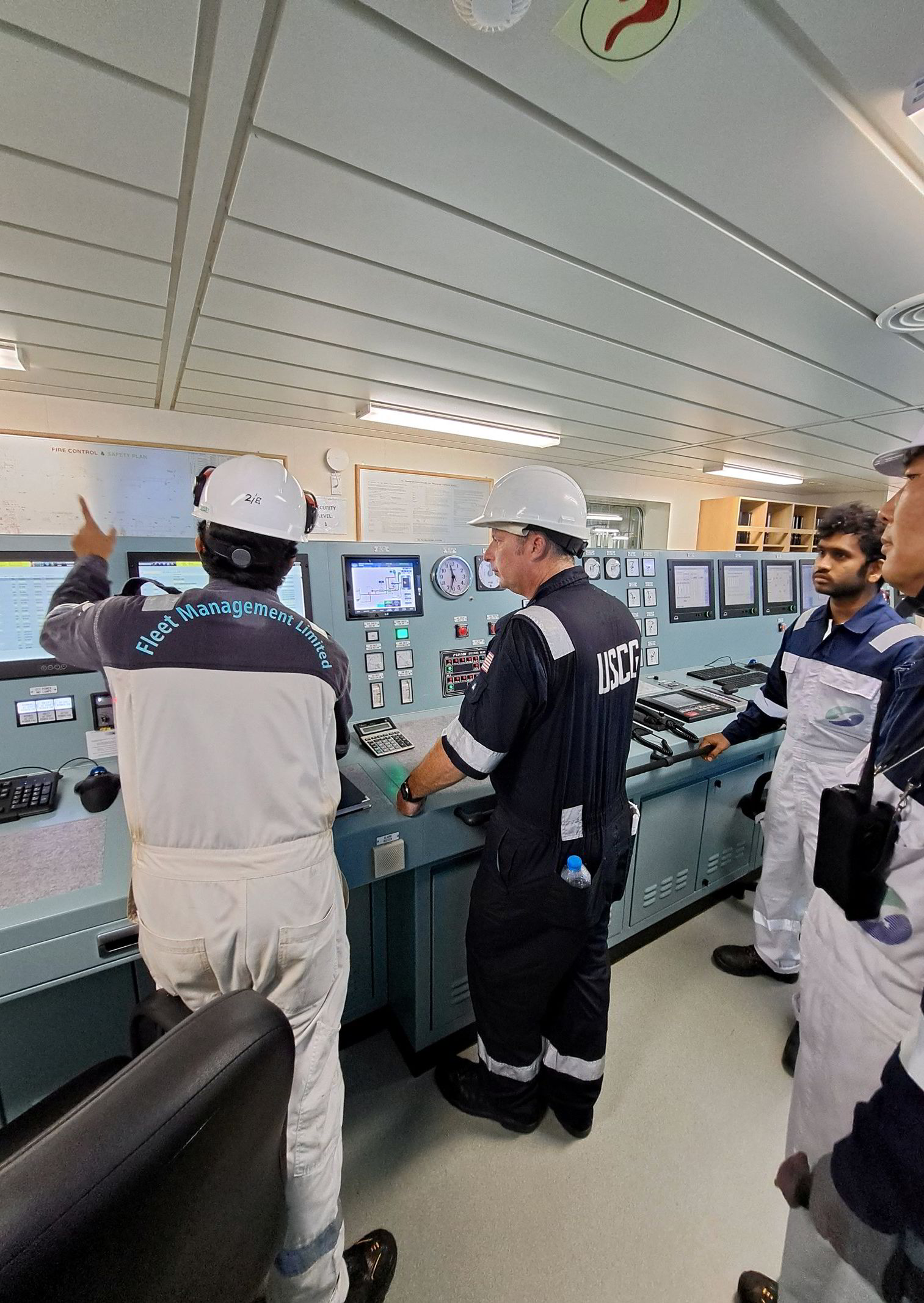 Could this seafarer’s case upend the US prosecution of oil dumping by ...