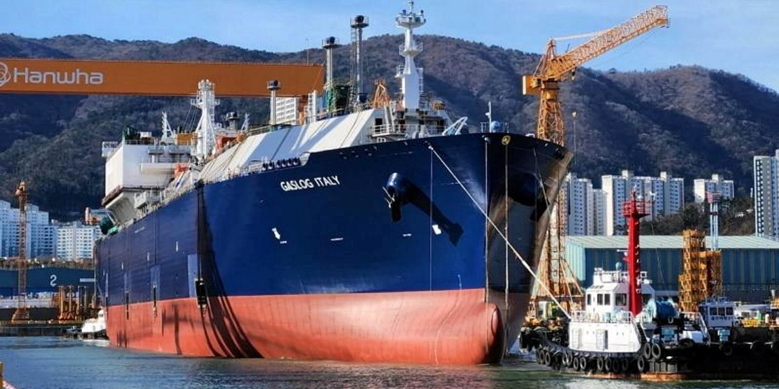 Ninety-five newbuildings needed to cover LNG project demand, says GTT | TradeWinds