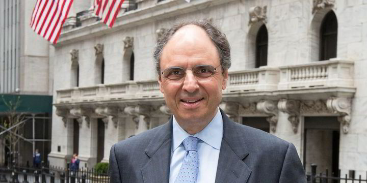 For Dorian, focus is on returning capital to shareholders | TradeWinds