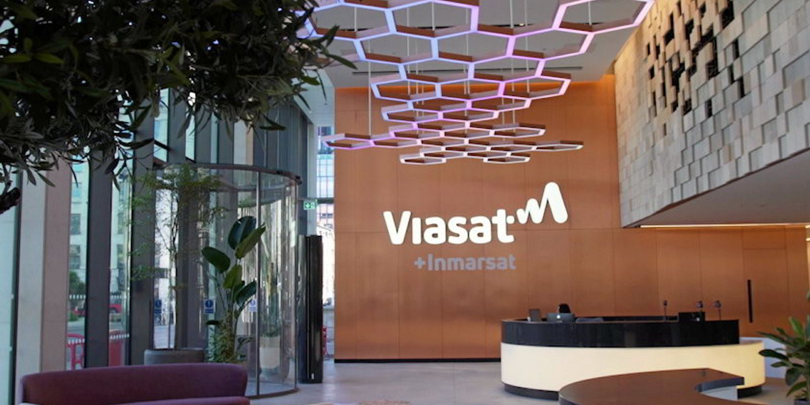 Why Viasat’s Ben Palmer is ready to battle with Elon Musk-backed ...