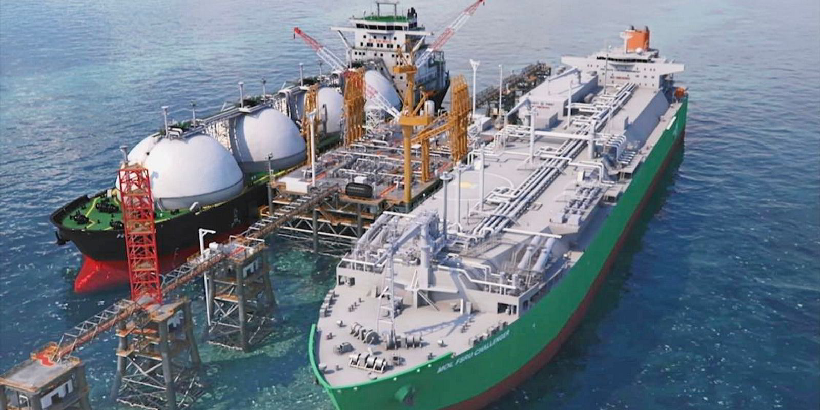 Hong Kong’s first FSRU sets course for new home via South Korea ...