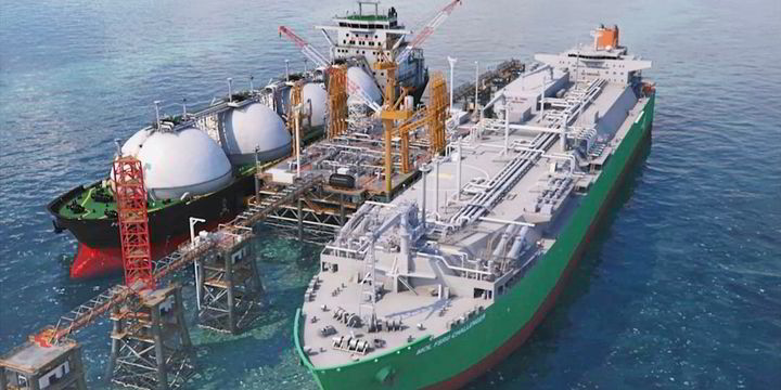 Hong Kong’s first FSRU sets course for new home via South Korea | TradeWinds