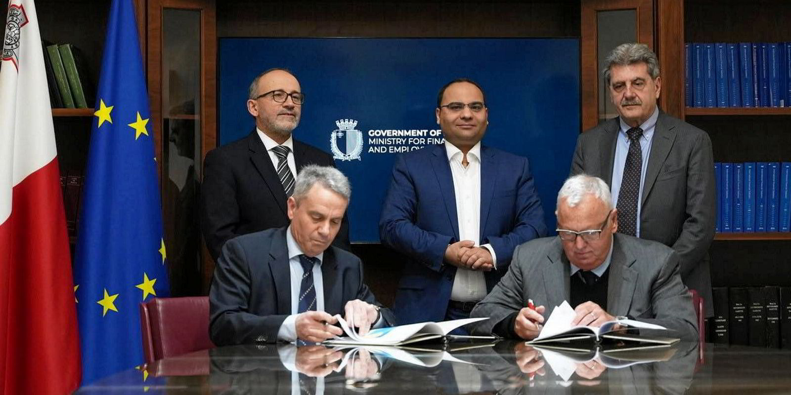 Executive Outcomes founder Tony Buckingham lands acreage in Malta ...