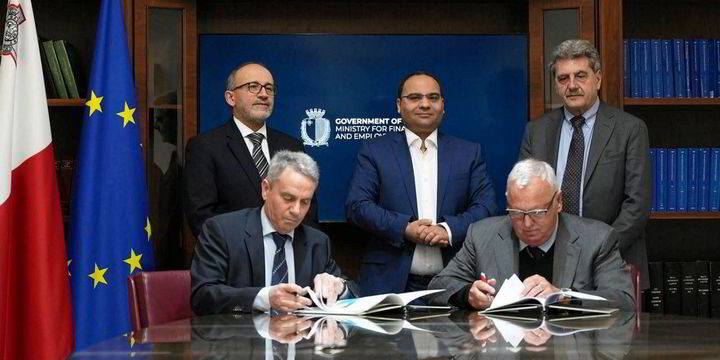 Executive Outcomes founder Tony Buckingham lands acreage in Malta ...