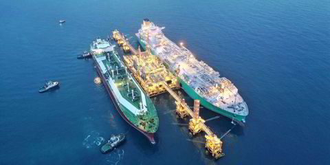 Liquefied Natural Gas (LNG) - Latest oil and gas news | Upstream Online