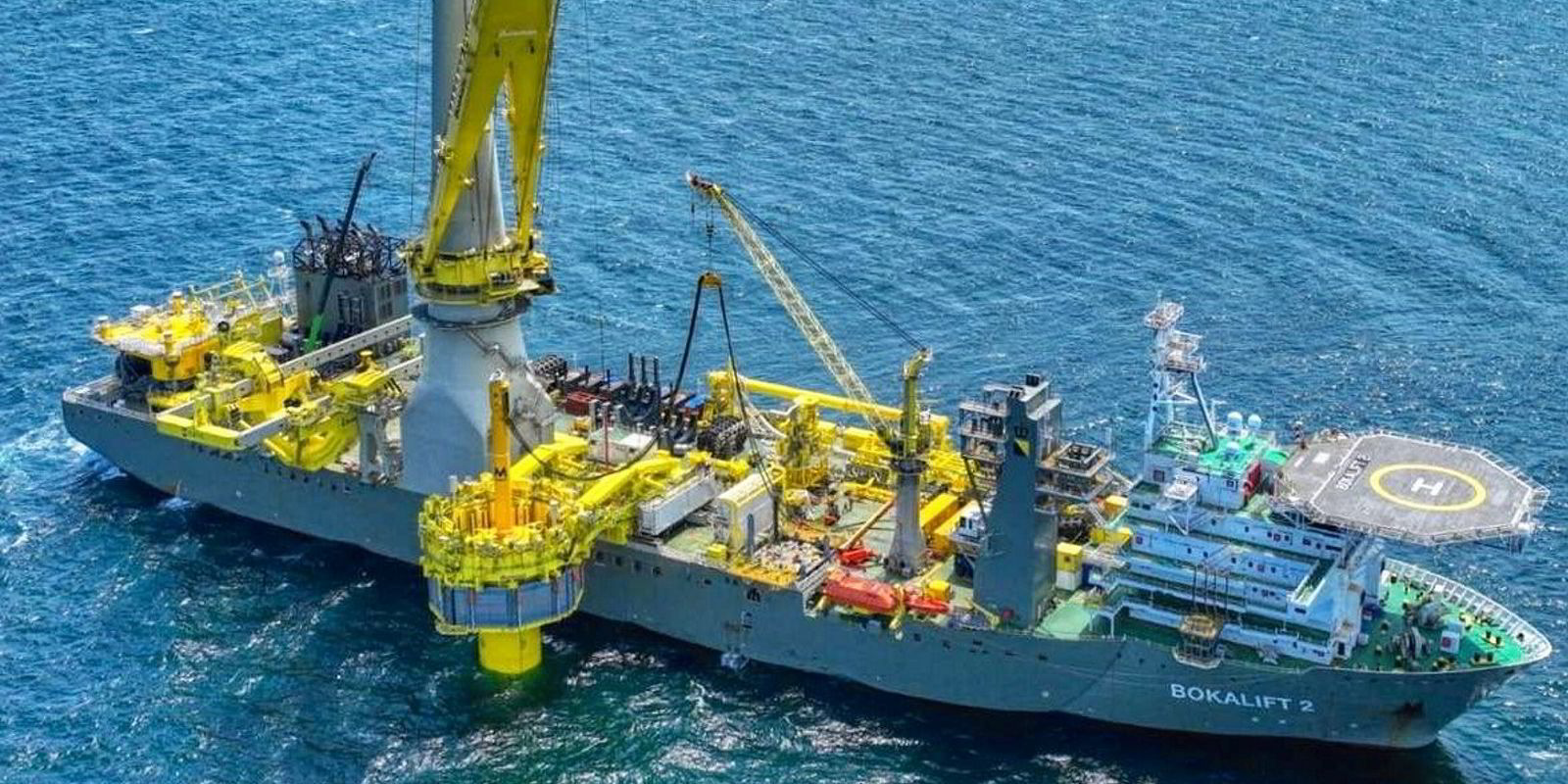 First US-made offshore wind export cable installed at Orsted-Eversource ...