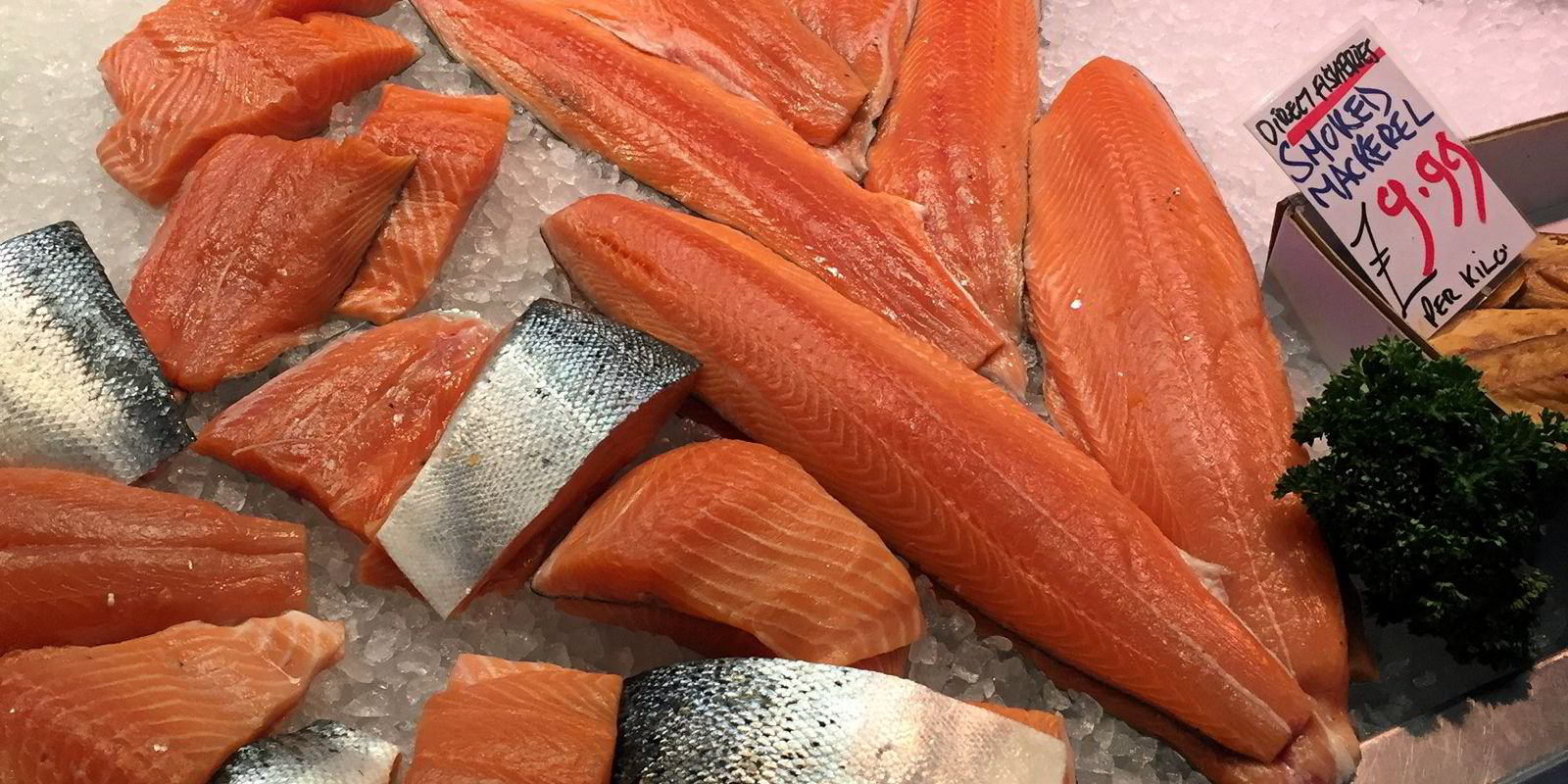 Norsk laksedominans i flere land – men i verdens 7. største marked er ...