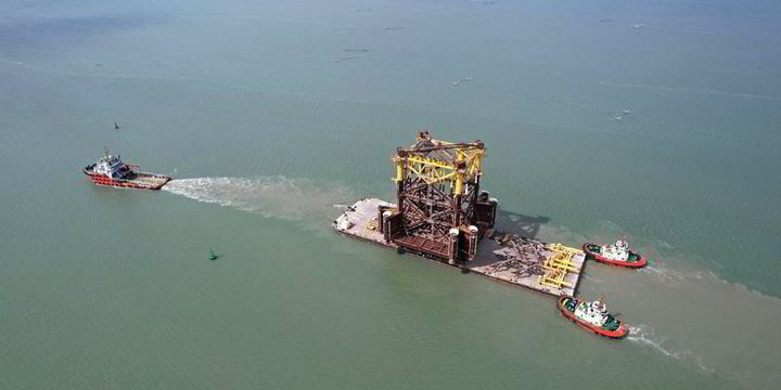 ONGC recovers offshore jacket stranded at Vietnam yard by Sapura cash ...