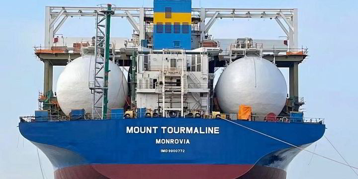 Eastern Pacific confirms orders for ammonia dual-fuel newcastlemax ...